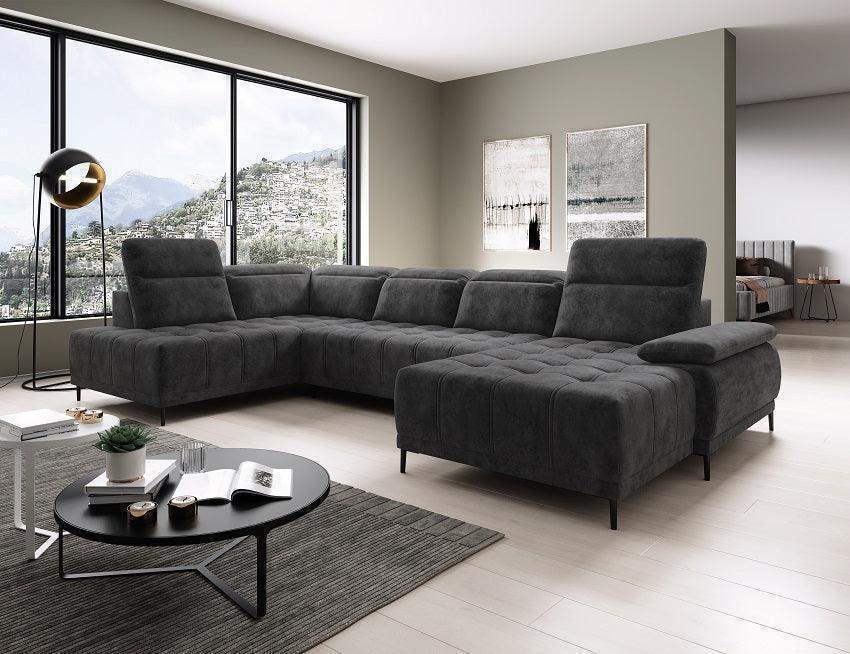 Focus XL Corner Sofa | Msofas