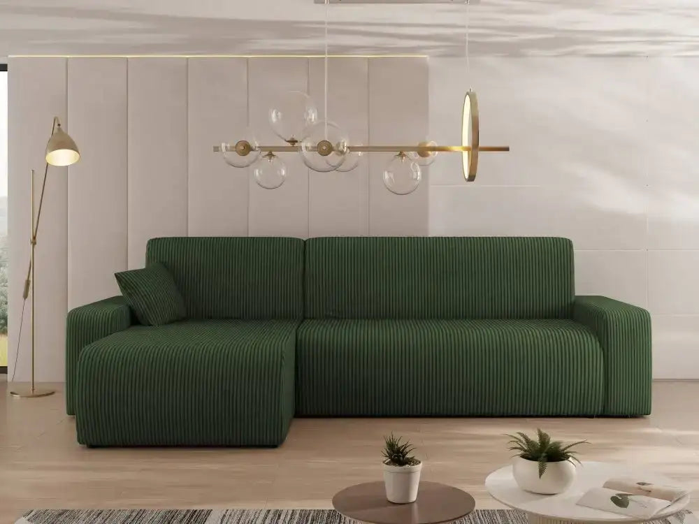 Oxford L Express Delivery Corner Sofa Bed with Storage Poso 14 – Msofas