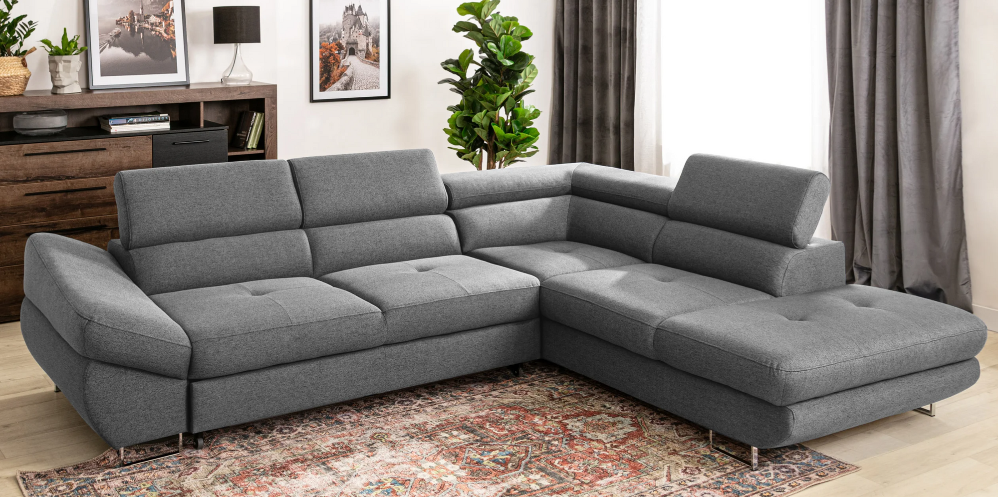 Modern Sofas, Corner Sofas & Sofa Beds UK | Msofas